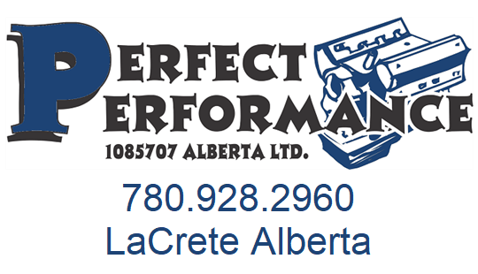 Perfect Performance | Auto Repair Shop | LaCrete Alberta